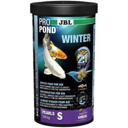 ProPond Winter s, Winterfutter für kleine Koi - 0,6 kg - JBL