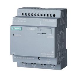 Siemens - logo 12/24RCEO 8DI(4AI)/4DO-4 Steuermodul 6ED10522MD080BA1