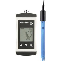 Voltcraft - KBM-110 pH-Messgerät Redox (orp), Temperatur, pH-Wert