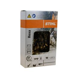STIHL - 31320000060 Rapid Hexa (rh ) Sägekette 60 3/8 1,6mm 40cm