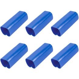 Ersatzteil-Set Schienenabdeckung (blau/ 6 Stk) für Hydrium™ Splasher Stahlwandpools, rund - Bestway