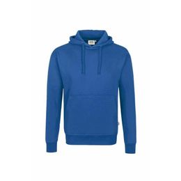 Kapuzen-Sweatshirt Premium 601 Gr. xl royalblau - royalblau - HAKRO