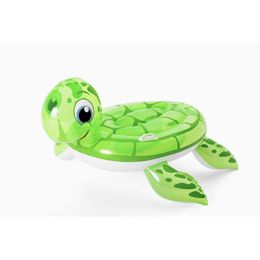 Bestway - Schwimmtier Schildkröte Turtle Wassertier Badetier Luftmatratze Badeinsel