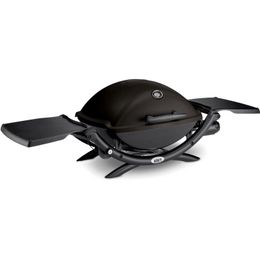 Q 2200 Grill Gas Schwarz 3500 w - Weber