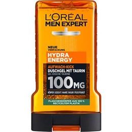 L'Oréal L’Oréal Paris Men Expert Collection Hydra Energy Taurin Shower Gel