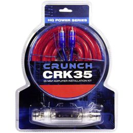 CRUNCH - CRK35 Car HiFi Endstufen-Anschluss-Set 35 mm²