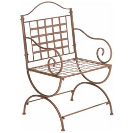 CLP - Stuhl Lotta antik braun