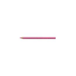 Faber-Castell Trockentextmarker Jumbo GRIP neon 5,3mm rosa dreikant