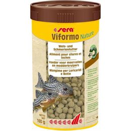 Sera - Viformo Nature 250ml Bodenfuttertabletten Fischfutter Süßwasser Aquarium