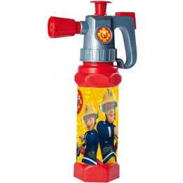 Feuerwehrmann Sam Schaum- und Wasserkanone, Wasserspielzeug - Simba