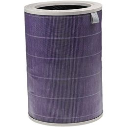 Hepa Filter kompatibel mit Doctor-San X3, X2 Luftreiniger - Ersatz-Filter mit integriertem Aktivkohle-Filter, antibakteriell - vhbw