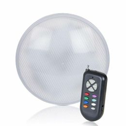 Led Color Lampe mit Fernbedienung für Schwimmbäder - GRE