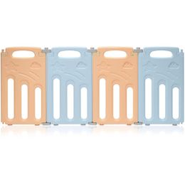 Zusatzpaket für Laufgitter aus Kunststoff Faltbar / Klappbar - Luna - BABY VIVO
