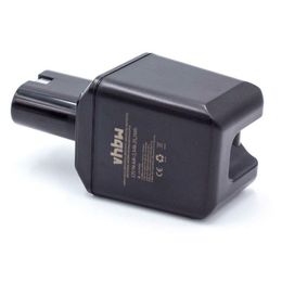 vhbw - NiMH Akku 2100mAh (12V) kompatibel mit Elektro Werkzeug Bosch GBM-Serie 1. Generation mit Knolle Akku 12Volt Ersatz für 2 607 335 180, 2 607