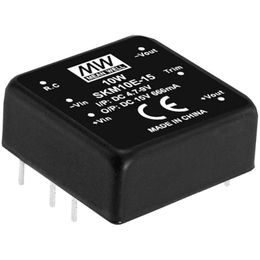 Mean Well - SKM10E-03 DC/DC-Wandlermodul 2.5 a 10 w Anzahl Ausgänge: 1 x Inhalt 1 St.