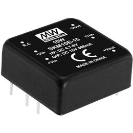 Mean Well - SKM10E-05 DC/DC-Wandlermodul 2 a 10 w Anzahl Ausgänge: 1 x Inhalt 1 St.