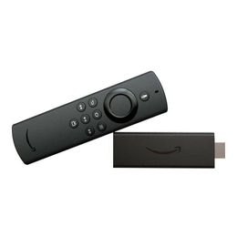 Fire tv Stick Lite mit Alexa-Sprachfernbedienung Lite (ohne TV-Steuerungstasten) (B091G3WT74) - Amazon