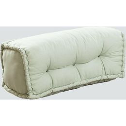 Rückenlehne für modulares Sofa aus Baumwolle Yebel Iceberg - Iceberg - Sklum