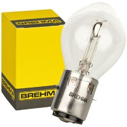 S2 Bilux Zweiradlampe BA20d 35/35W 12V - Brehma
