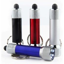 10 stücke Schlüsselanhänger Taschenlampe Tragbare Mini Taschenlampe Schlüsselanhänger led Schlüsselanhänger Lampe für Wandern Camping Reisen