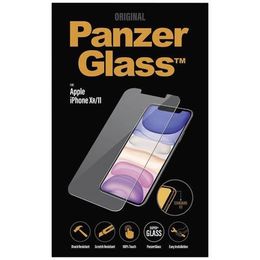 PanzerGlass 2662 Displayschutzglas Passend für Handy-Modell: iPhone 11, iPhone XR 1 St.