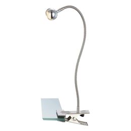 etc-shop LED Schreib Tisch Klemm Lampe Arbeits Zimmer Lese Strahler Beleuchtung flexibel