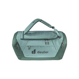 Deuter Reisetasche AViANT Duffel Pro 60, Kompression innen für Kleidung, grün