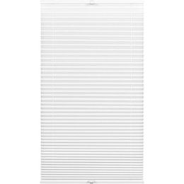 Gardinia - Concept Plissee weiß 90 x 130 cm