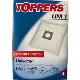 Toppers - UNI1 Universal Staubsaugerbeutel, Nr. 2687200001