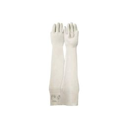 HONEYWELL KCL Handschuh Combi Latex 403 600 mm,Gr. 11,weiß