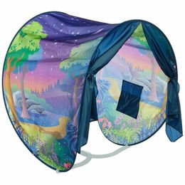 Zelt für Bett - Magical Forest