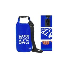 Springos - Wasserdichter Trockensack Packsack 30 Liter Outdoor Dry Bag Beutel Sack Trockentasche Schutz vor Wasser Trockenbeutel