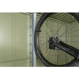 Hörmann Hörmann - Fahrradhalter inkl. Schrauben für Berry Gerätehaus Classic und Modern
