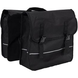 Be Mix - Universelle doppelte Fahrradtasche 24L