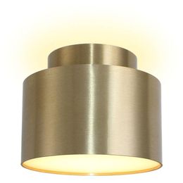 LINDBY - Nivoria LED-Strahler, ø 11 cm, gold - gold