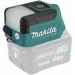 Makita - LED-Akku-Taschenlampe ML107 12 Volt, ohne Akku,ohne Ladegerät