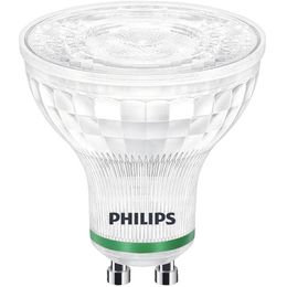 Philips - 8719514421721 led eek b (a - g) GU10 Reflektor 2.4 w = 50 w Neutralweiß (ø x l) 50 mm x 54 m