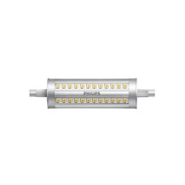 Philips Dimmbare lineare led-lampe 118MM R7S 120W WEIß - 929001353761