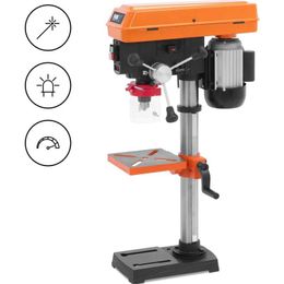 MSW Standbohrmaschine Tischbohrmaschine Säulenbohrmaschine 550 w 3100 U/min 5 Stufen