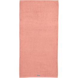 Ross Waschhandschuh SELECTION, (6-St), 100 % Bio-Baumwolle, rosa