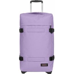 Eastpak® Transit'R 2 Rollen Reisetasche L 79 cm, lila