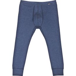 Ammann FR Jeans Unterhose, Label, pflegeleicht, für Herren, blau, 5