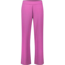 Zero Culotte, 7/8-Länge, Eingrifftaschen, für Damen, pink, 44