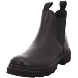 Ecco® Chelsea Boots, Leder, für Damen, schwarz, 40