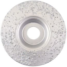 Silverline Hartmetall-Schleifscheibe 115 x 22,2 mm