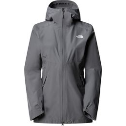 The North Face® Parka "Hikesteller", Kapuze, Stehkragen, für Damen, grau, 3XL