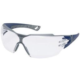 Pheos cx2 9198275 Schutzbrille inkl. UV-Schutz Blau, Grau en 166, en 170 din 166, din 170 - Uvex