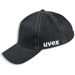 9794110 Anstoßkappe u-cap sport 9794110 schwarz - Uvex