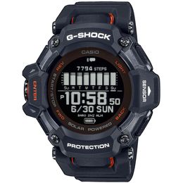 Smartwatch Casio G-SHOCK "GBD-H2000-1AER" Smartwatches orange (schwarz, orange) Fitness-Tracker