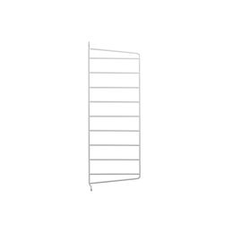 STRING - Wandleiter für STRING Regal 50 x 20 cm, weiß